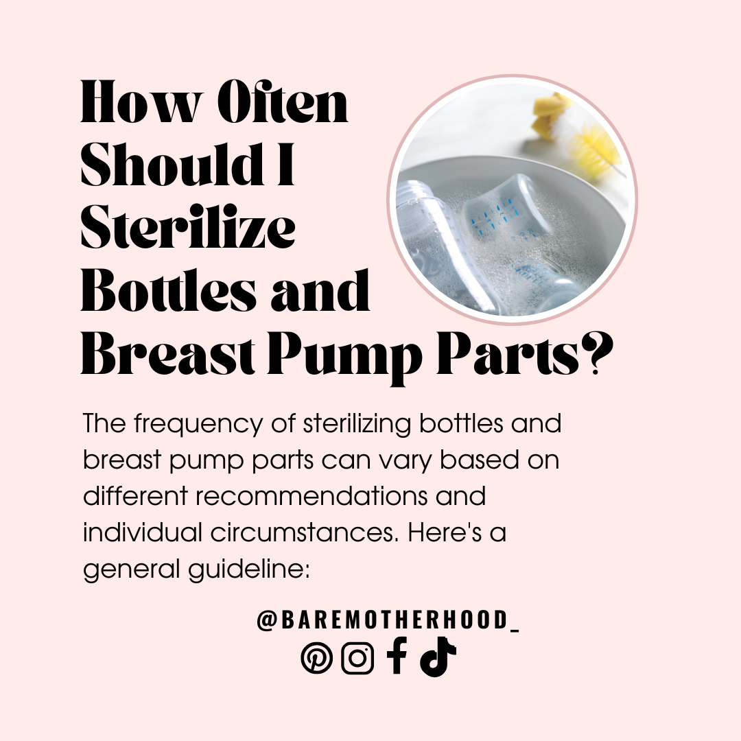 The Fridge Hack: Can You Store Pump Parts in the Fridge Between Uses ...